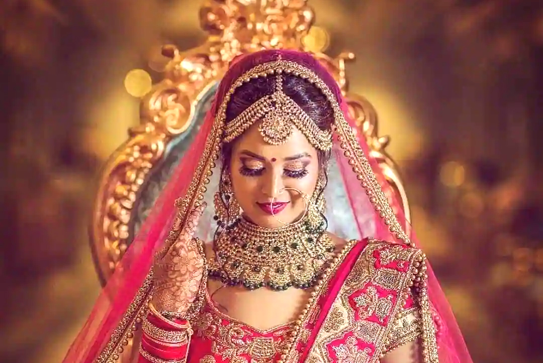 Maharani Beauty Parlour & Wedding Fashion Designer in Karamnasa